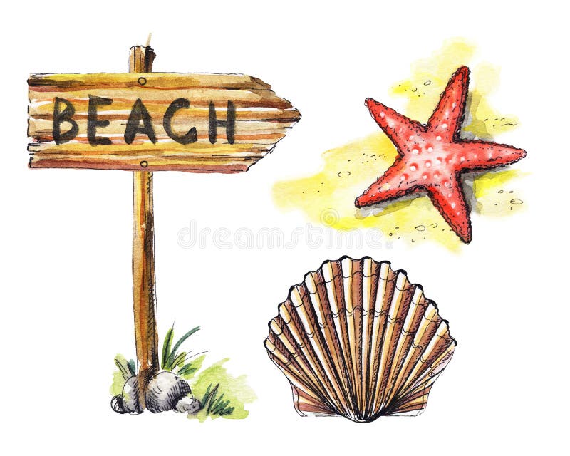 Beachfront Billboard Stock Illustrations – 7 Beachfront Billboard Stock ...