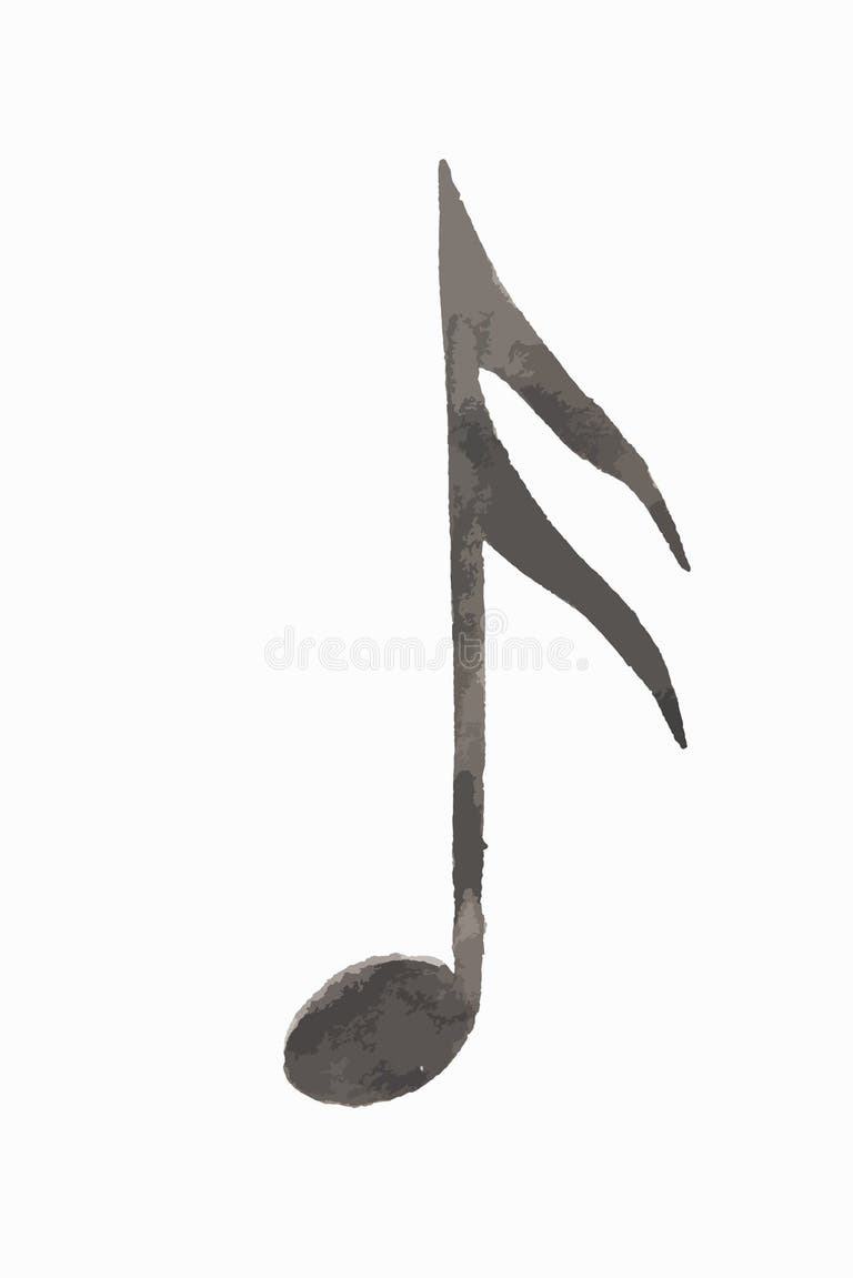 Sixteenth Note Stock Illustrations – 983 Sixteenth Note Stock ...