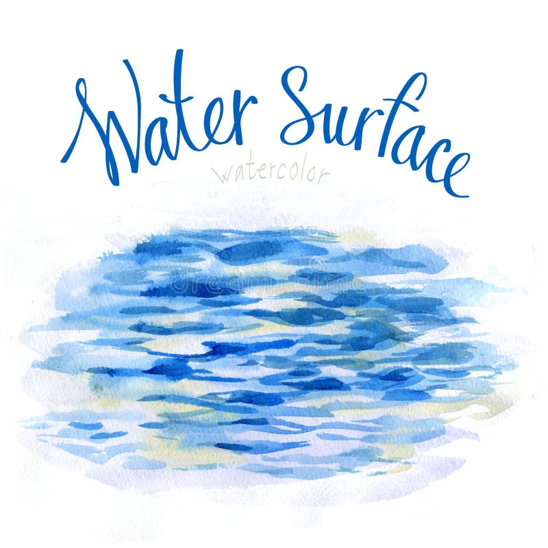 Watercolor sketch stock illustration. Illustration of acrylic - 58240020