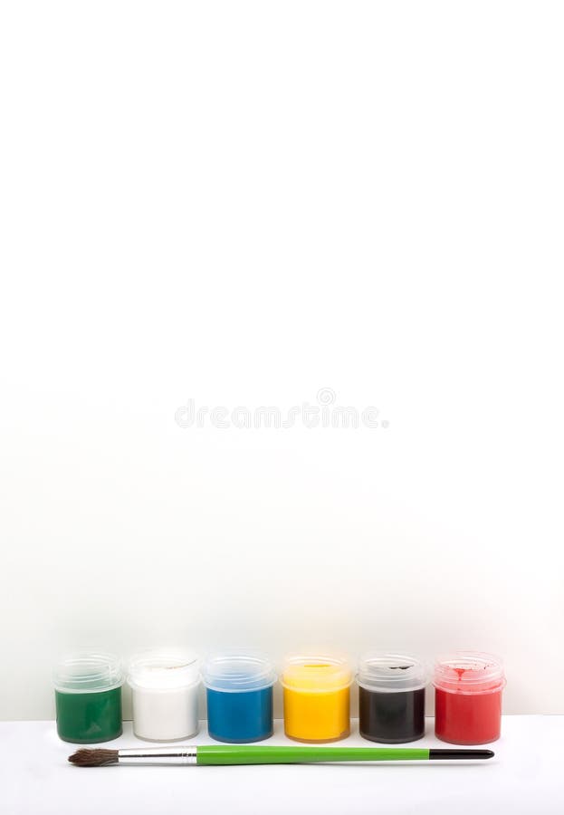 Watercolor, splash, paper stock photo. Image of painted - 11975396