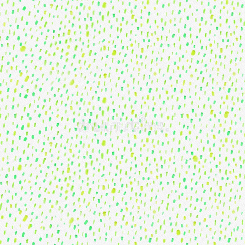 Watercolor Splashed Abstract Spring Geometrical Background. Spring ...