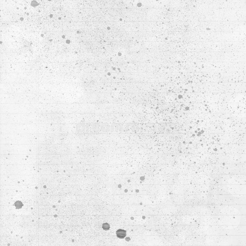 Watercolor Spotted Texture Background Desaturated Stock Image - Image ...