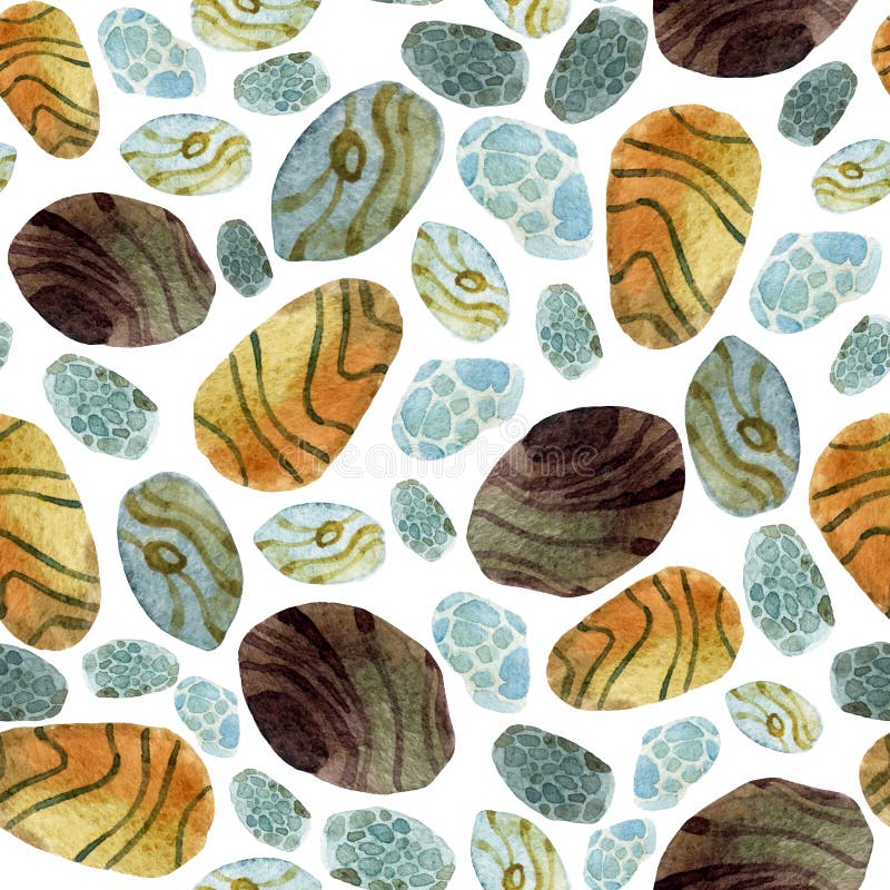 Seamless Hot Air Balloon Pattern Stock Vector - Illustration of ...