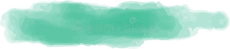 Watercolor Style Colorful Line Stock Vector - Illustration of ...