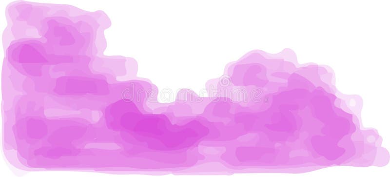Watercolor Style Pop Colorful Bottom Background Stock Vector ...
