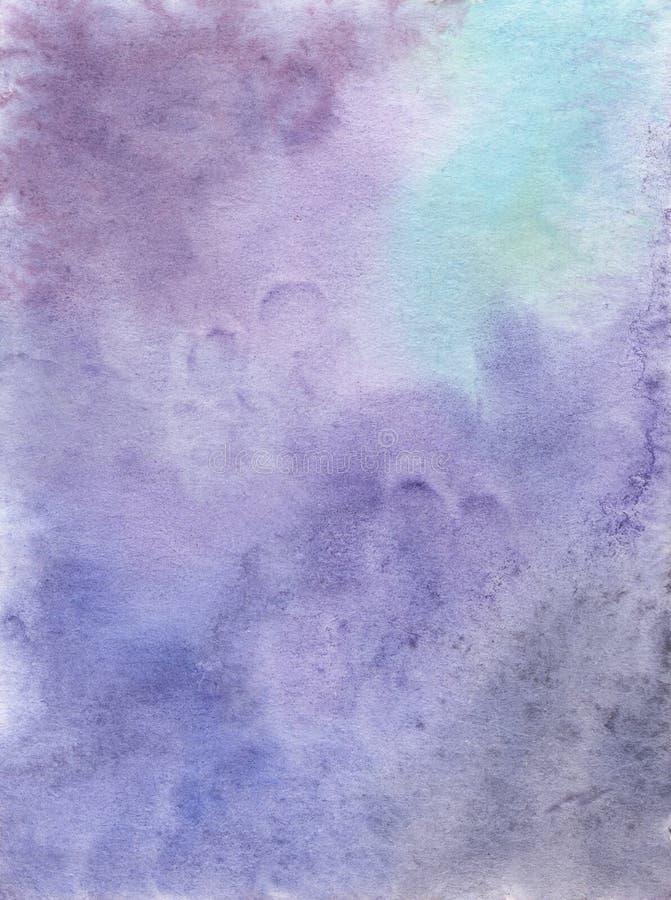 Watercolor Texture Background Stock Illustration - Illustration of ...