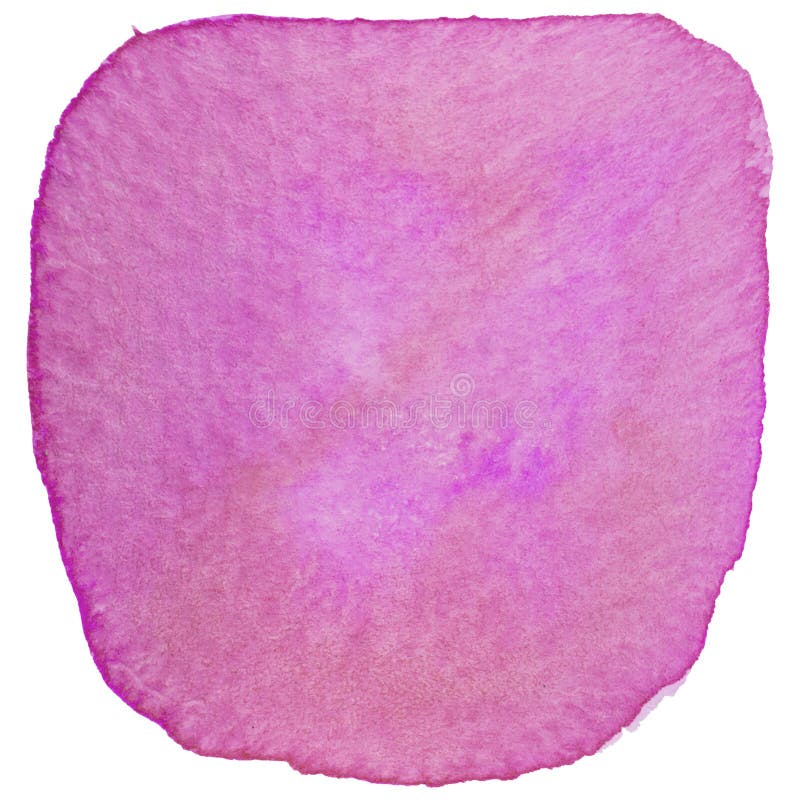 Watercolor Texture Circle Shape Elements Stock Image - Image of drawing ...