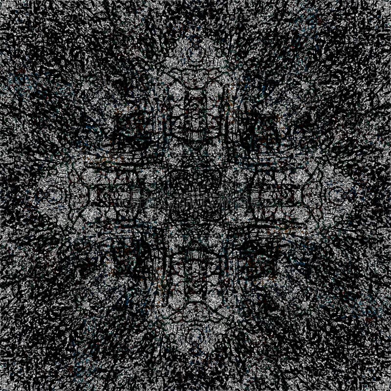 Background Texture Repeat Modern Pattern Stock Illustration ...