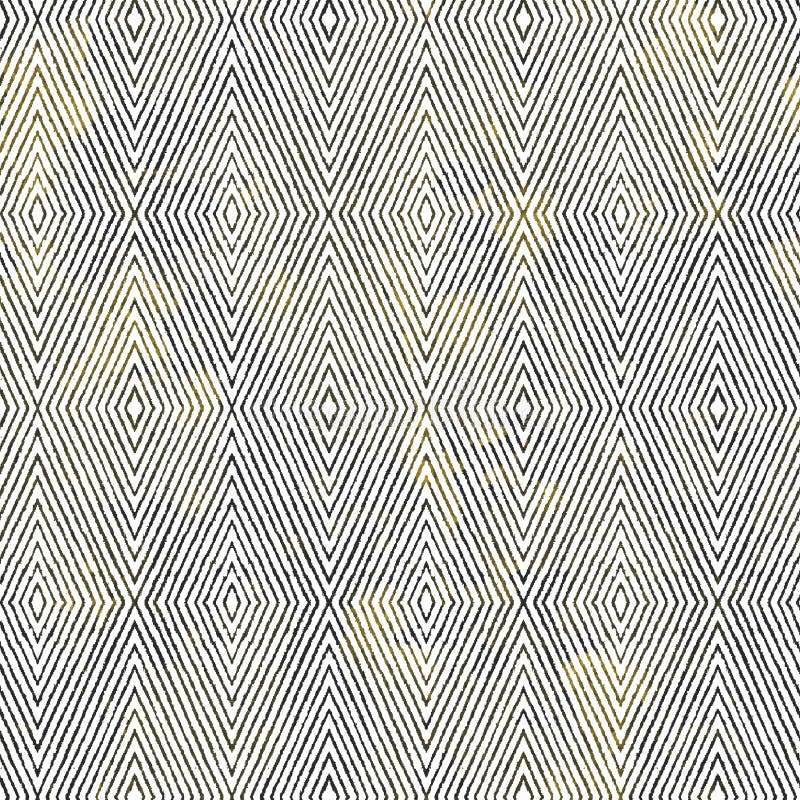 Background Texture Repeat Modern Pattern Stock Illustration ...