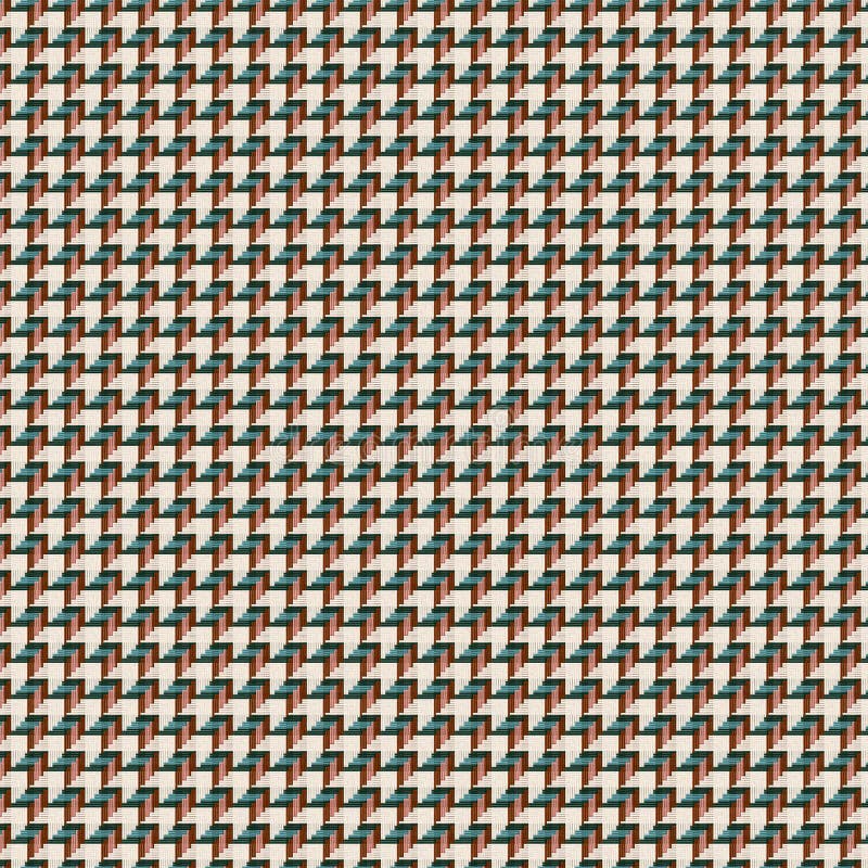 Background Texture Repeat Modern Pattern Stock Illustration ...