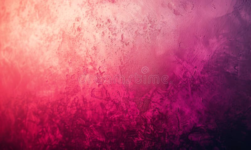 Watercolor Texture Wall. Abstract Pink Color Ink Effect Shades Gradient ...