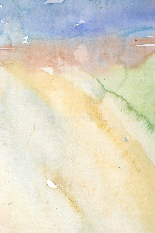 Watercolor wash background stock image. Image of pastel - 5493051