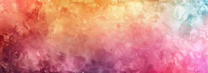 Watercolor Wash Texture: Abstract Gradient Background Design Stock ...