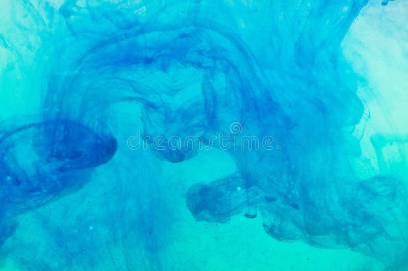 Watercolor water stock image. Image of pigment, fall - 16757057