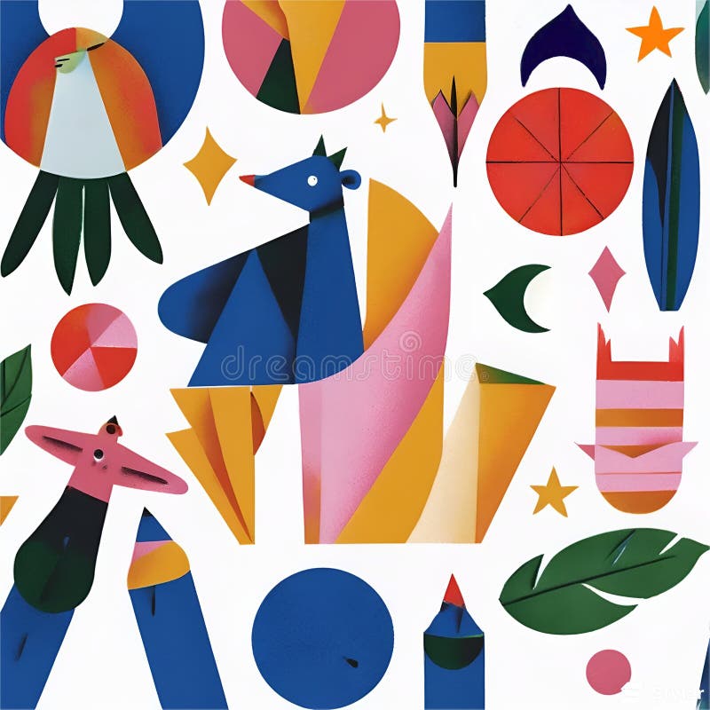 Disordered Simple Forms Stock Illustrations – 1 Disordered Simple Forms Stock Illustrations ...