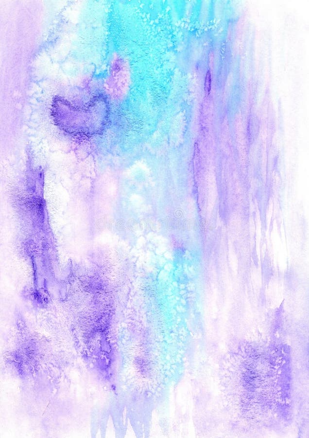 Light Watercolour Abstract Handwork Background Design Stock Image ...