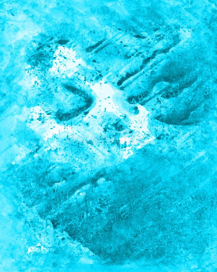 Watercolour Handmade Wash Drawing Texture. Cute Image for Diff Stock ...