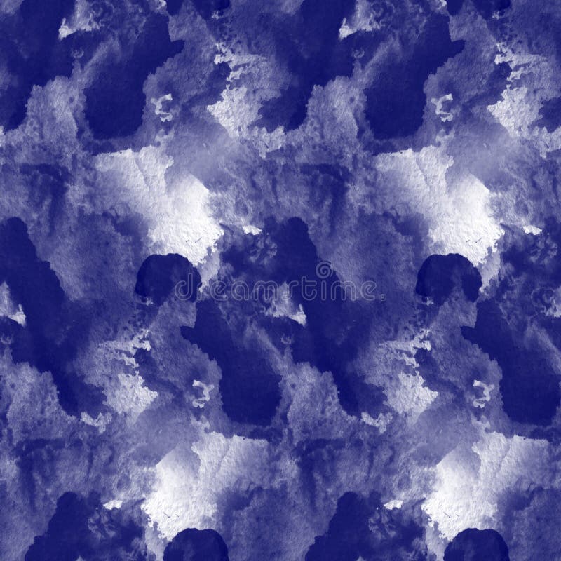 Watercolour Shibori Pattern, Tie Dye Allover, Textile, Shibori Allover ...