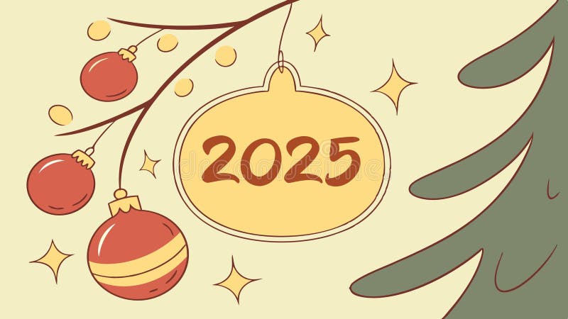 Watercolour Winter Christmas Forest Trees Stop Motion Snowfall ...