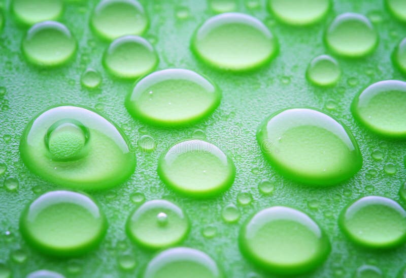 Water drops stock image. Image of ecology, lime, fresh - 2333805