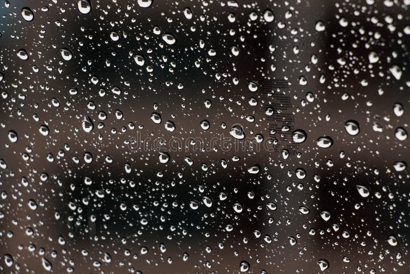Waterdrops background stock photo. Image of overcast - 43043634