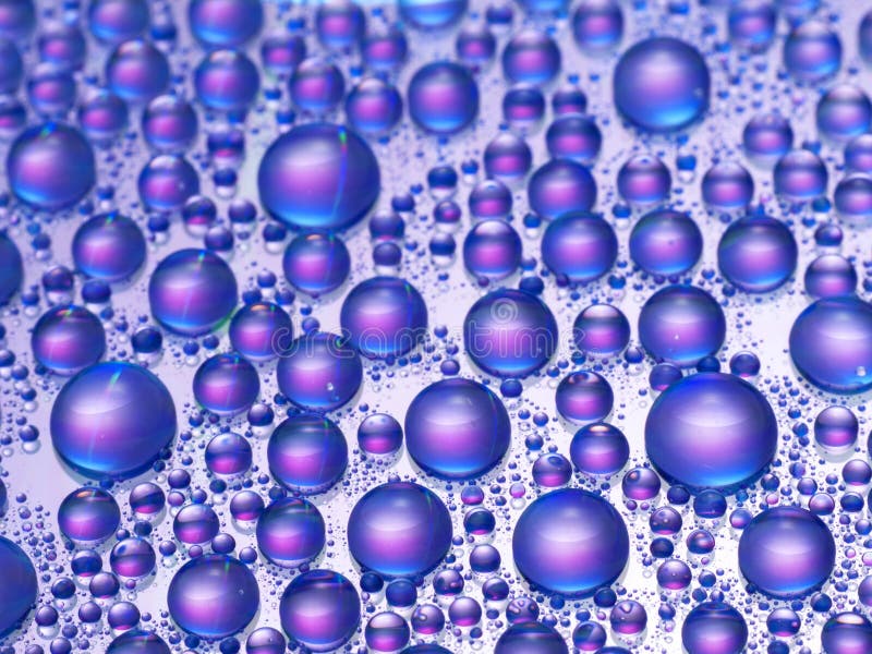 Waterdrops stock image. Image of water, light, glint - 35290713