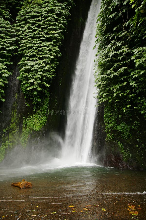 Waterfall stock photo. Image of water, ripples, cool - 14695304