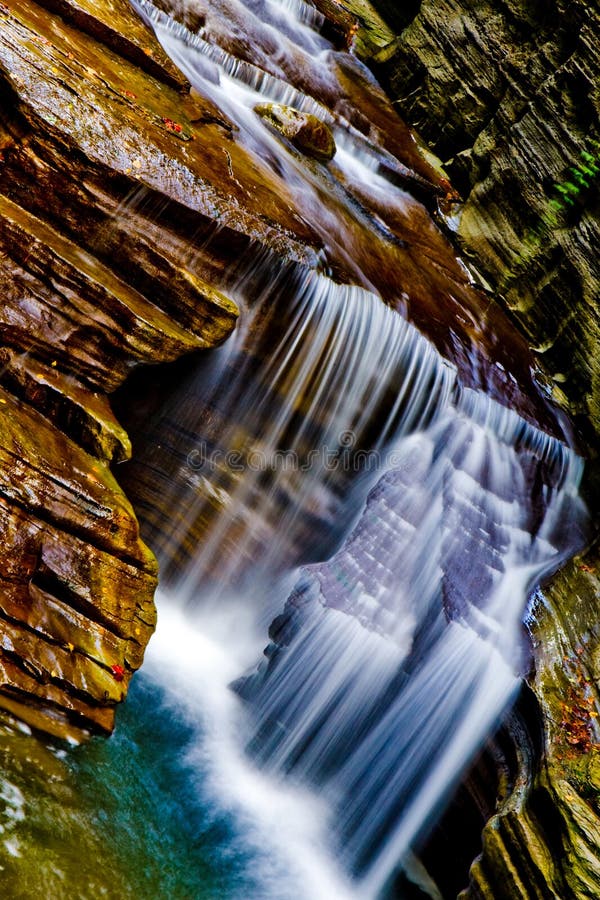 Canvas - Hand Painted Gradient Stock Illustration - Illustration of ...