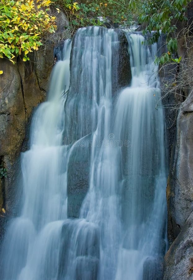 Kilgore Falls in Rocks State Park, Maryland Stock Photo - Image of ...