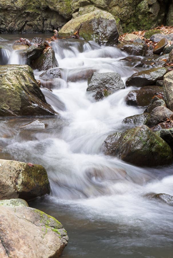 Calming Waterfall stock photo. Image of york, calming - 30457984