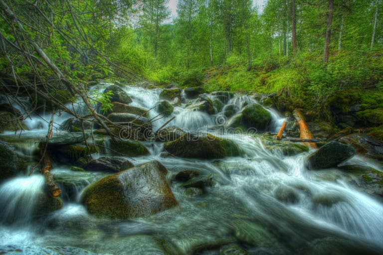 Hdri Environment Waterfall Stock Photos - Free & Royalty-Free Stock ...