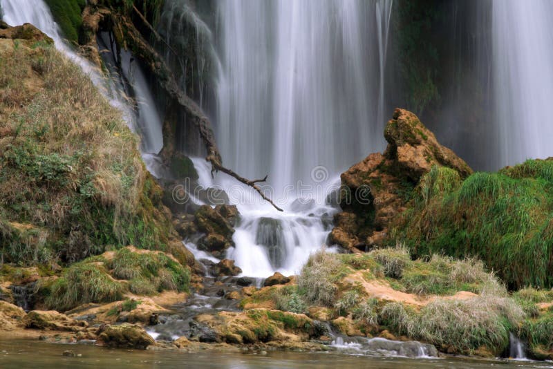 Sad Little Girl Cries in Park. Father Calms Her Stock Image - Image of ...
