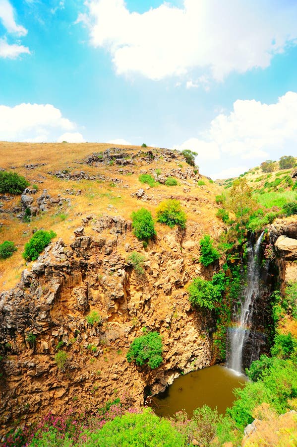 Witpoortjie Waterfall stock image. Image of ratmandude - 17559013
