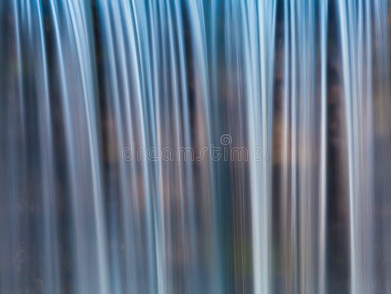 Waterfall Abstract stock photo. Image of girard, design - 28350548