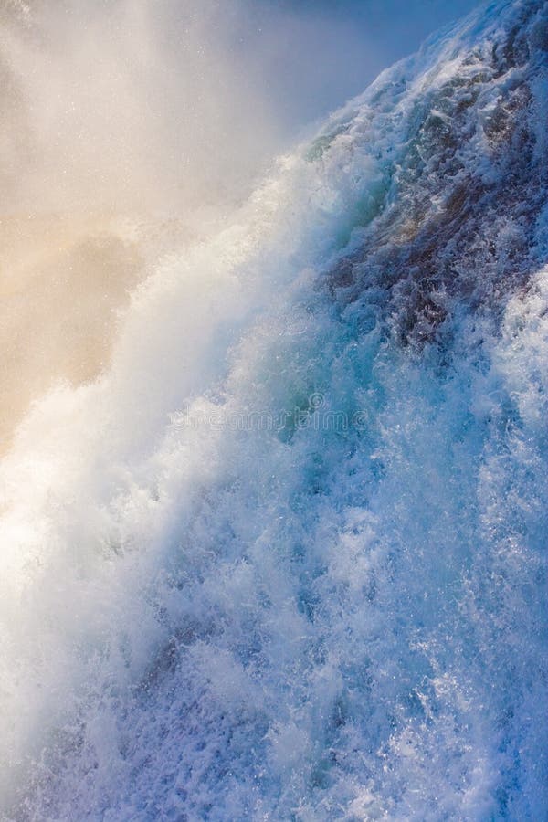 Waterfall Austria stock image. Image of white, creek, cool - 3213105