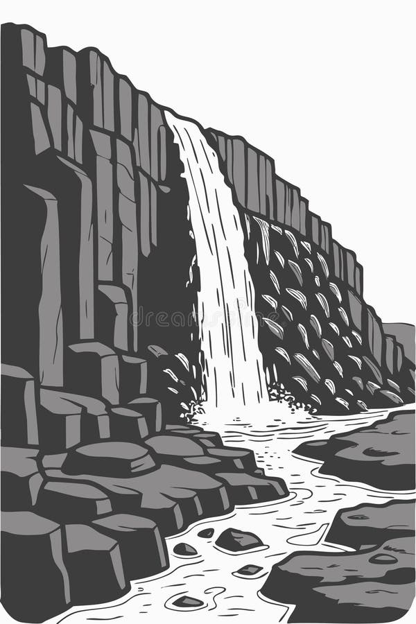 Basalt Serenity Stock Illustrations – 6 Basalt Serenity Stock ...