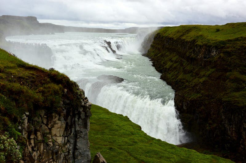 Waterfall, Body Of Water, Water, Water Feature Picture. Image: 132274805