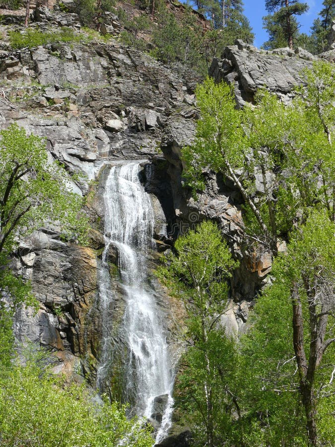 Waterfall, Body Of Water, Nature Reserve, Water Picture. Image: 121556043