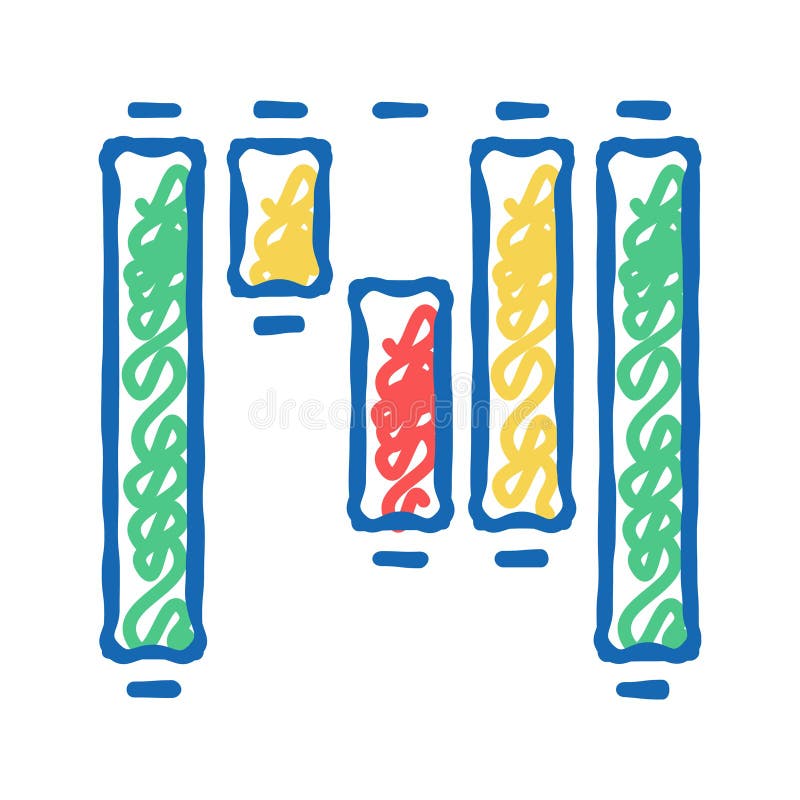 Icon Waterfall Chart Stock Illustrations – 668 Icon Waterfall Chart ...