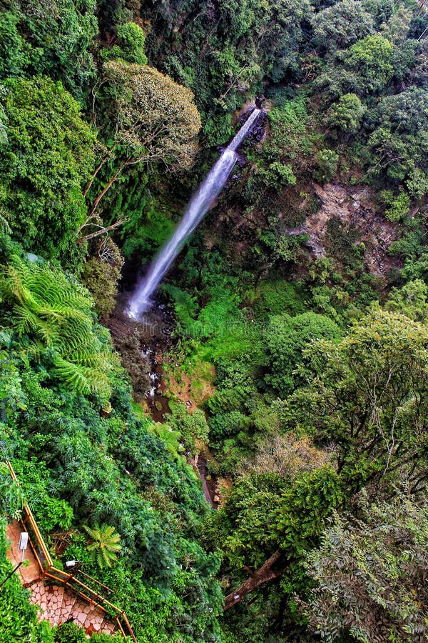 Curug Cimahi Bandung, Tourist Destination Indonesia, the Water is Very ...
