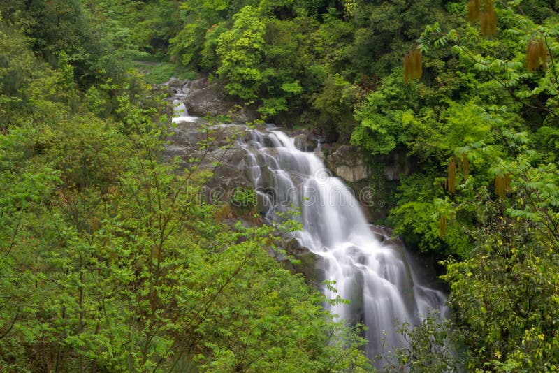 Guilin Waterfall Stock Photos - Free & Royalty-Free Stock Photos from ...