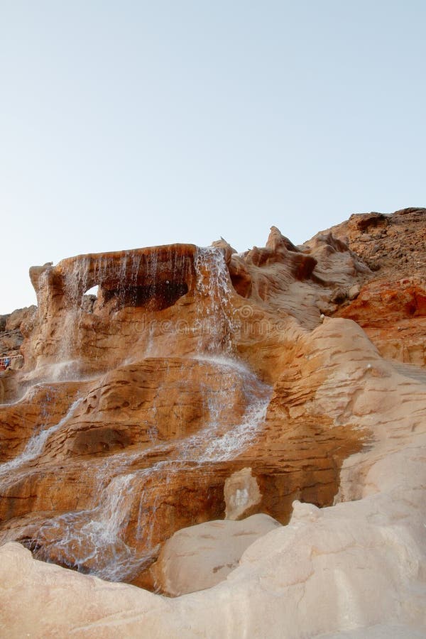 Waterfall stock image. Image of beauty, natural, freshness - 33356701