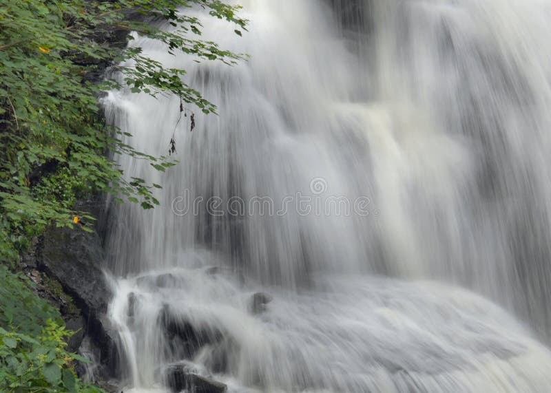 Waterfall Detail stock photo. Image of waterfall, travel - 10954096