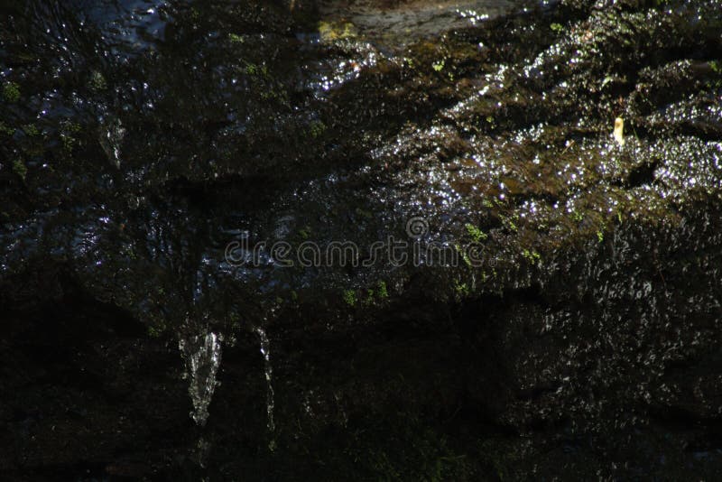 Waterfall droplet stock image. Image of droplet, water - 148468831