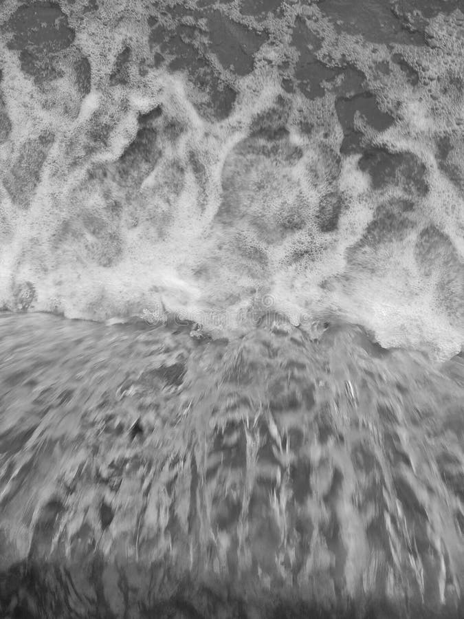Waterfall Dropping Water Down Stock Image - Image of water, netuaral ...