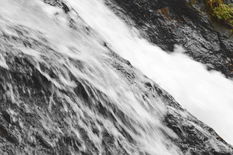 Rock splashing water stock image. Image of splashing - 280876007