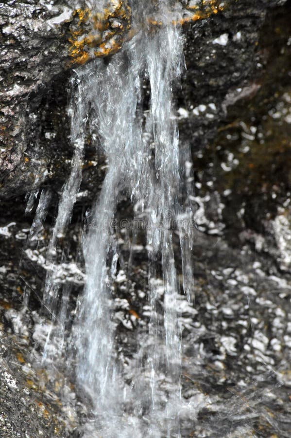 Waterfall stock photo. Image of center, color, habitat - 89419750