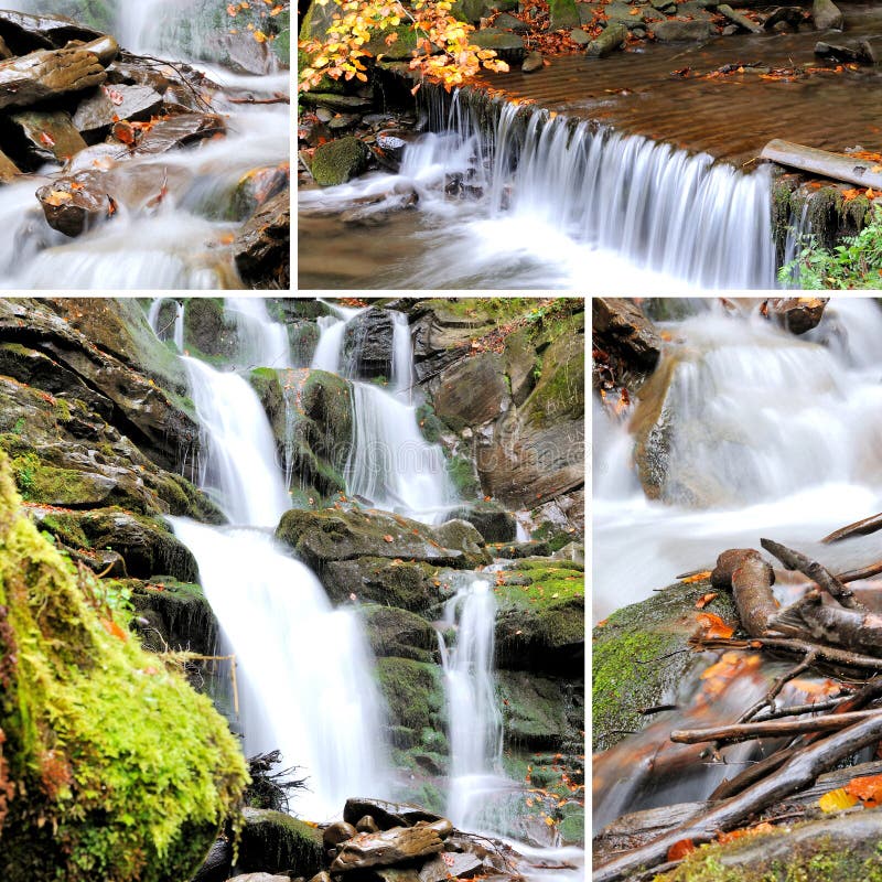 873 Waterfall Collage Stock Photos - Free & Royalty-Free Stock Photos ...