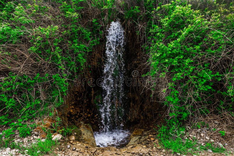 Waterfall stock photo. Image of jungle, tropical, fresh - 92568642