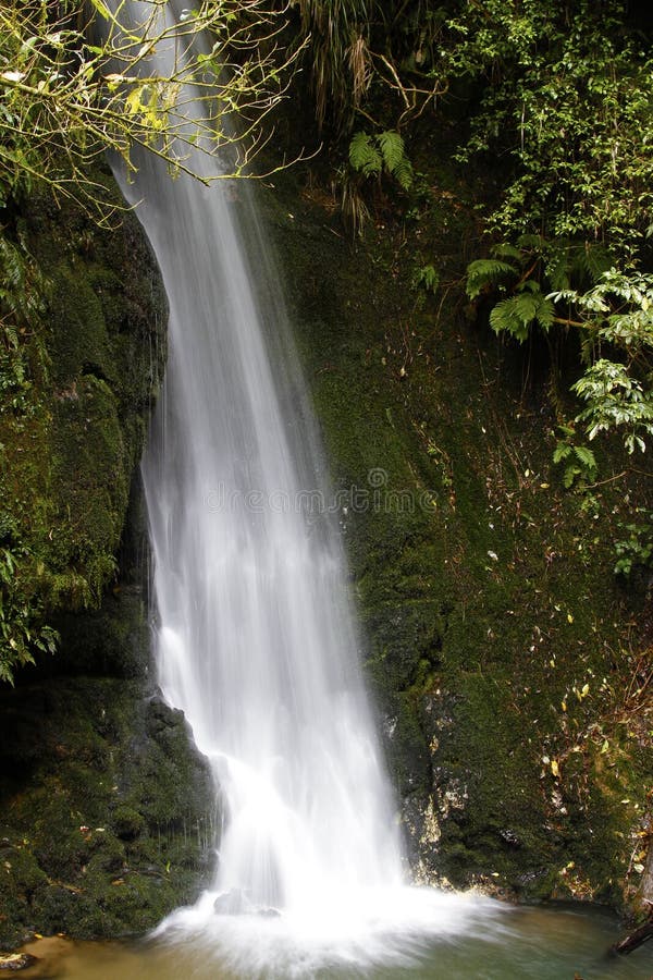 Waterfall stock photo. Image of peaceful, rapids, water - 42320226